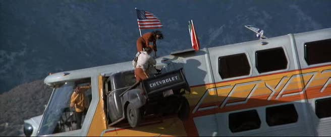 Picture of The Big Bus
