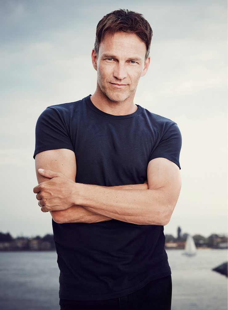 Picture of Stephen Moyer