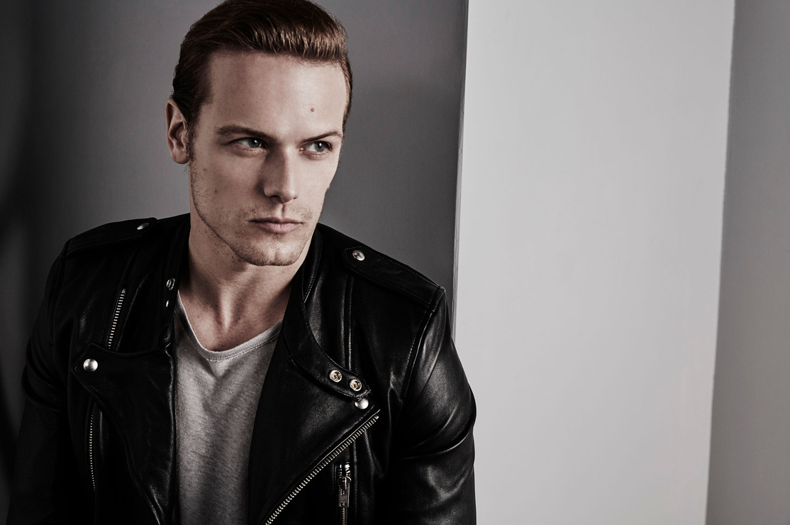 Picture of Sam Heughan