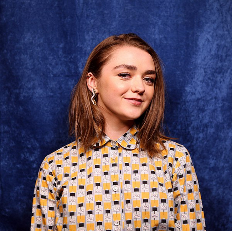 Picture of Maisie Williams