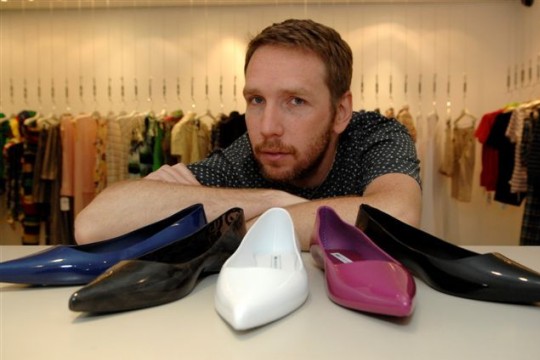 Image of Alexandre Herchcovitch