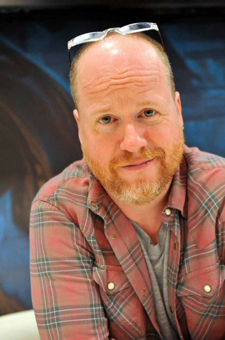 Picture of Joss Whedon