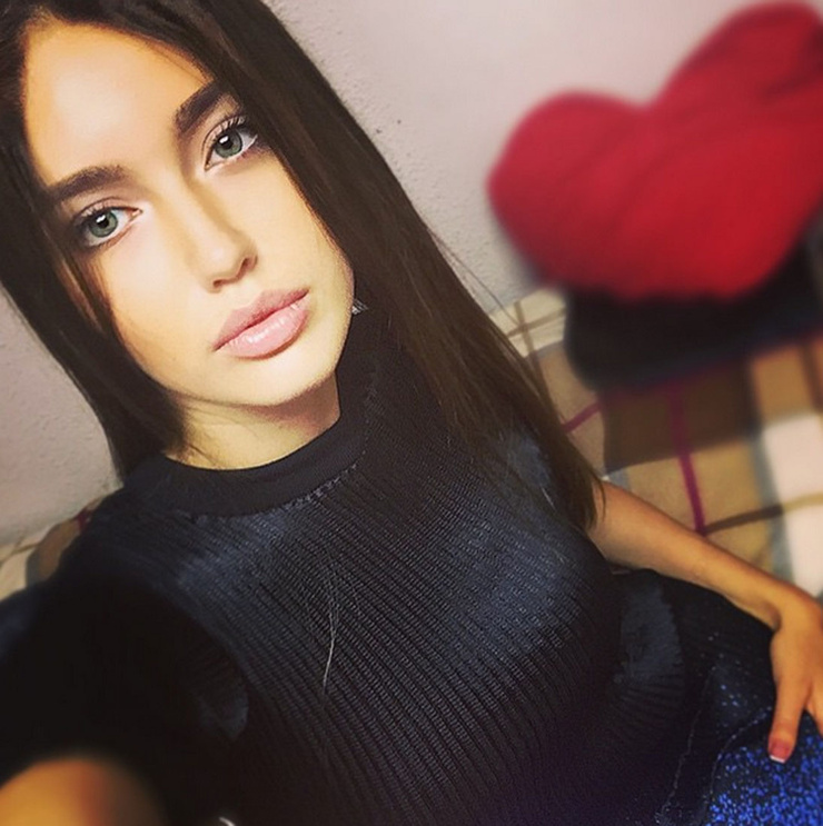 Anastasia Kostenko picture