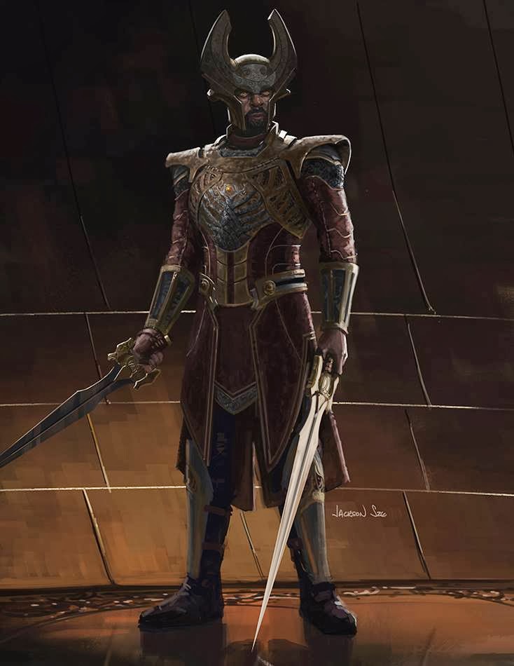 Picture of Heimdall (Idris Elba)