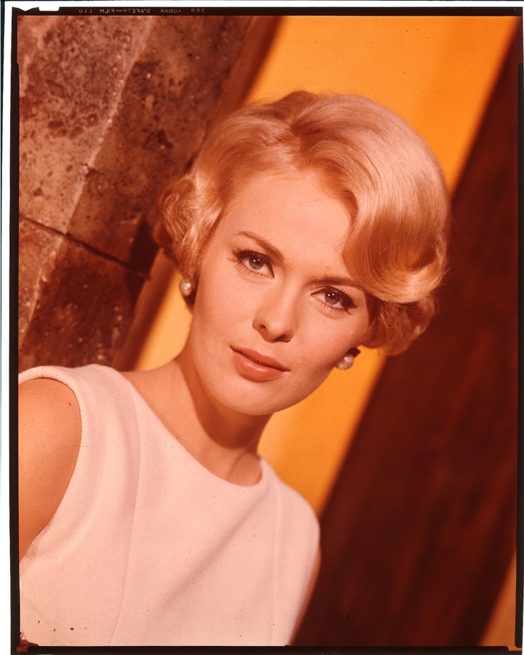 Picture of Jean Seberg