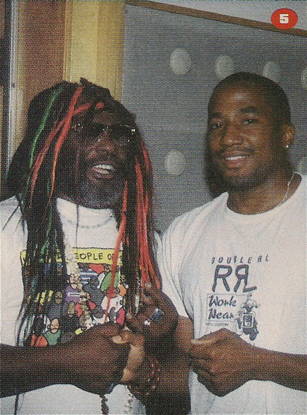 Image of Parliament Funkadelic