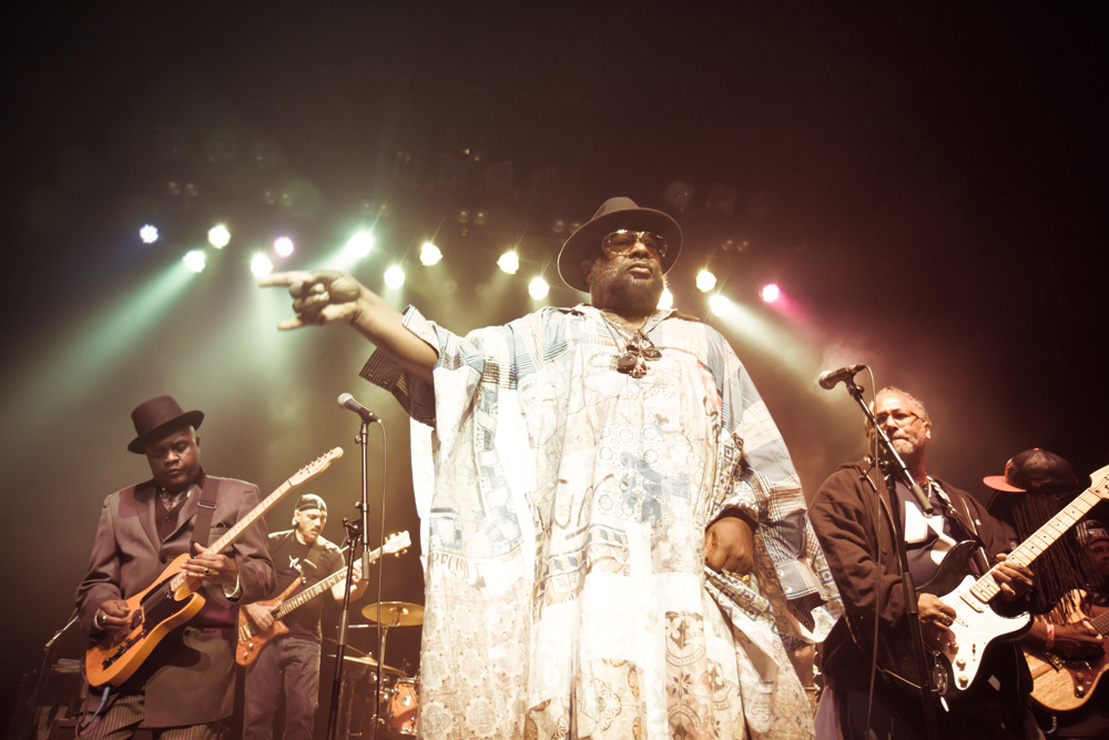 Picture of Parliament Funkadelic