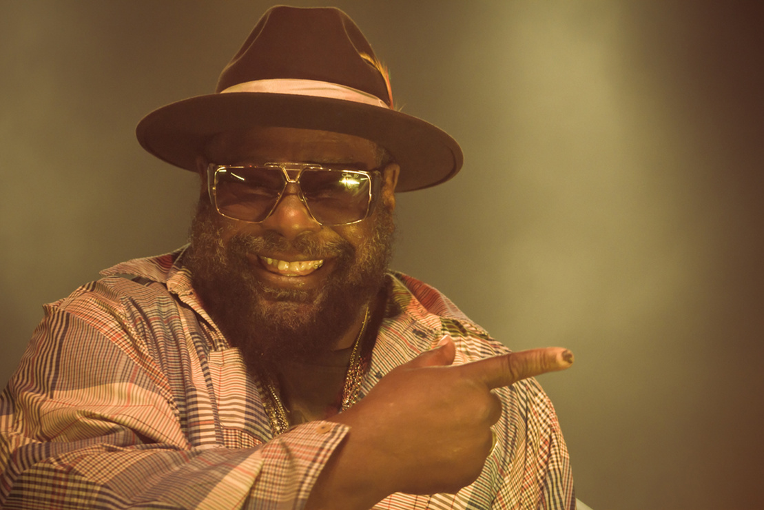 Picture of Parliament Funkadelic