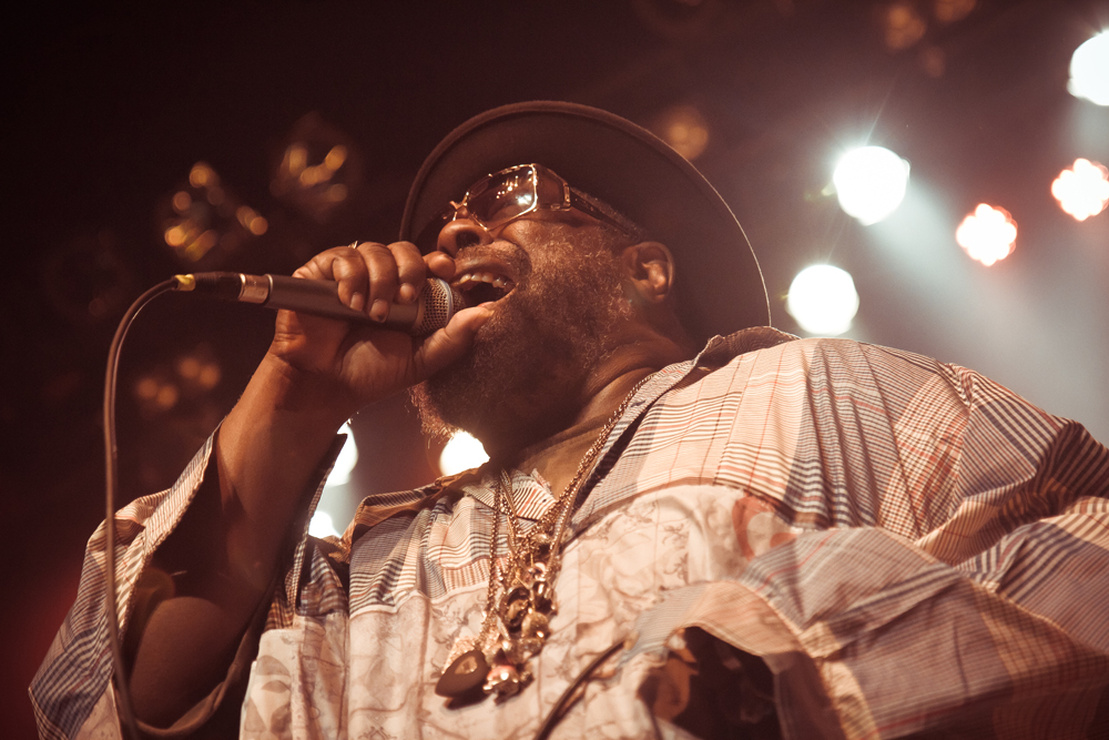 Image of Parliament Funkadelic