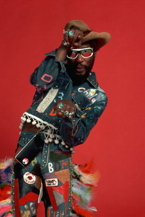 Parliament Funkadelic image