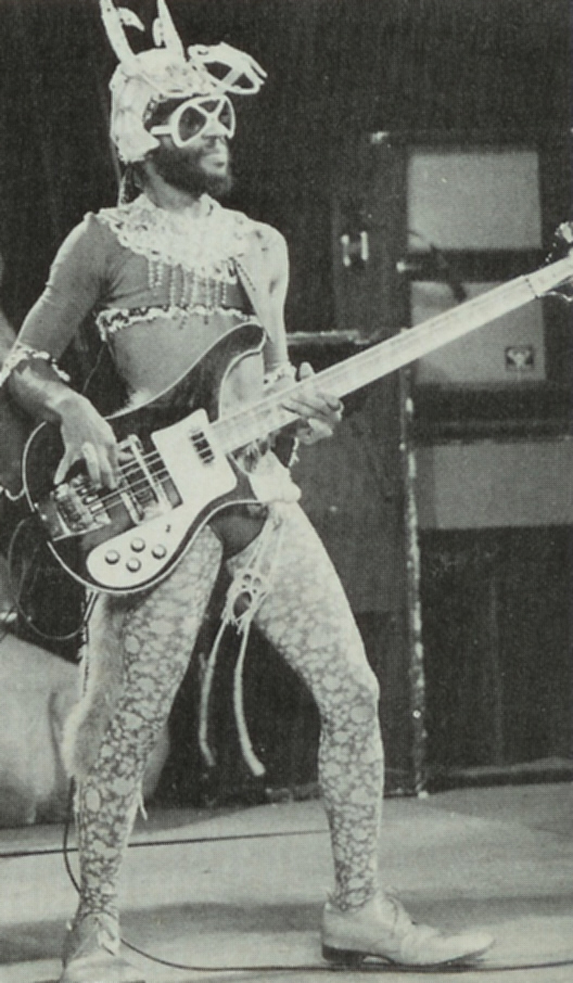 Parliament Funkadelic image