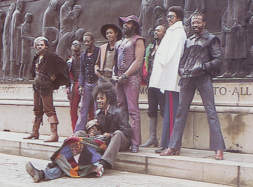 Picture of Parliament Funkadelic