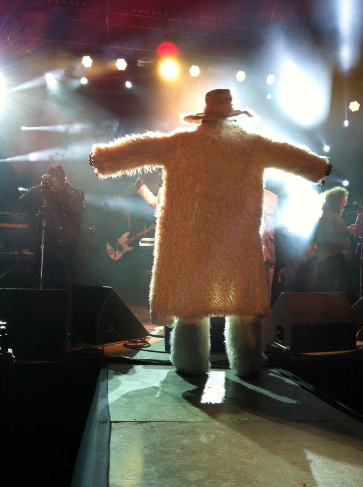 Image of Parliament Funkadelic