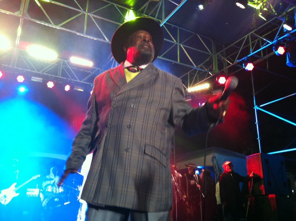 Picture of Parliament Funkadelic