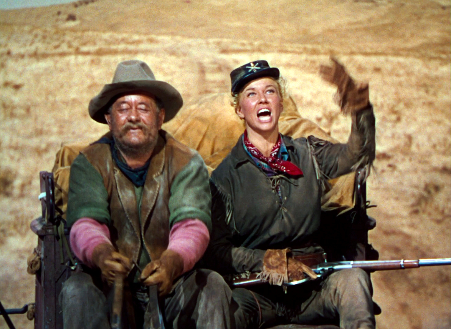 Picture of Calamity Jane (1953)