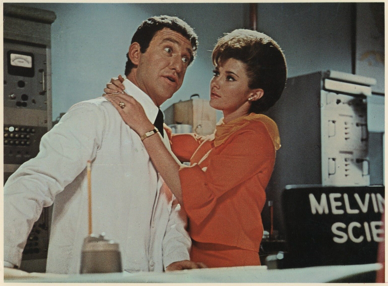 Soupy Sales, Beverly Adams
