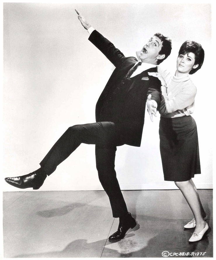Soupy Sales, Beverly Adams