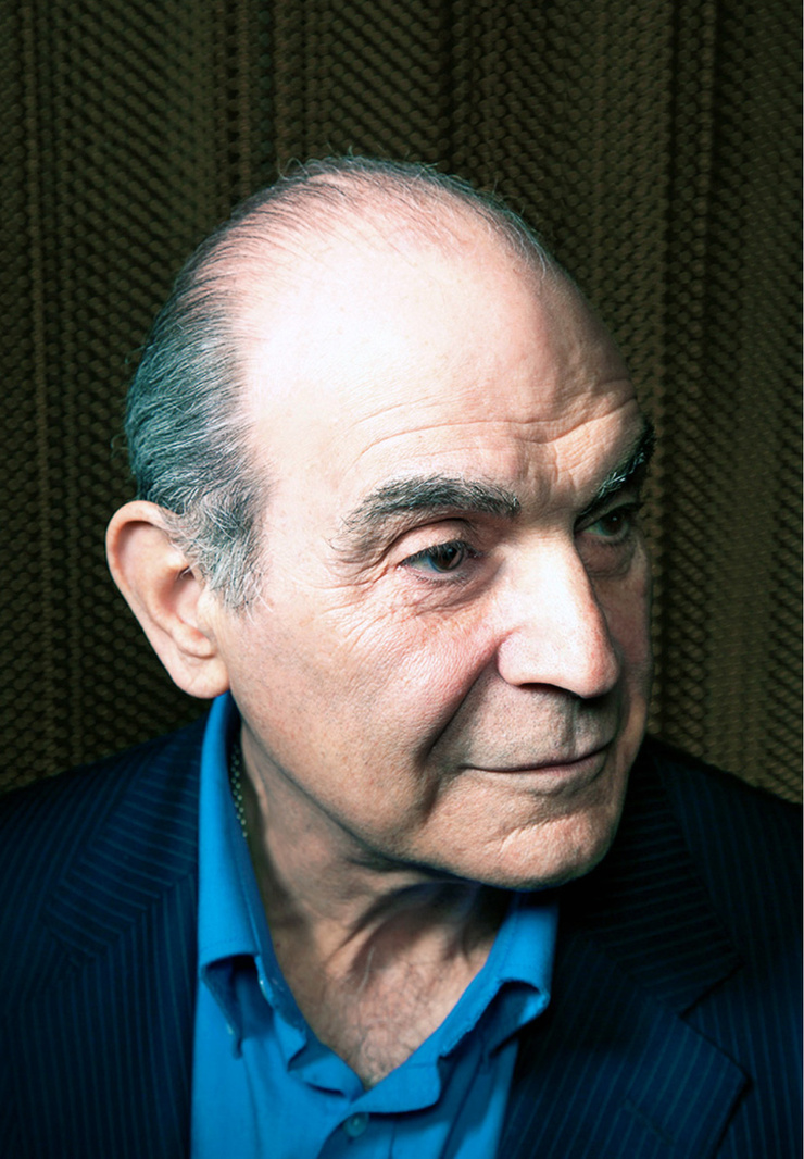 Image of David Suchet