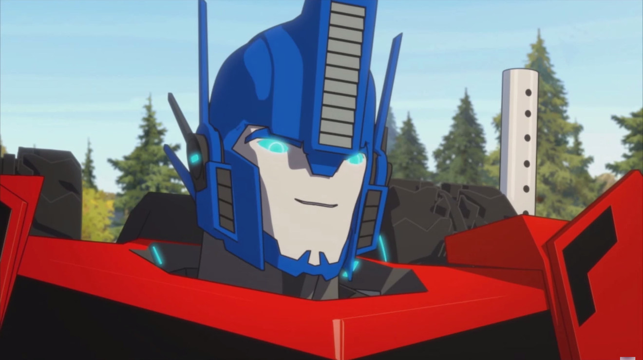 Picture of Optimus Prime