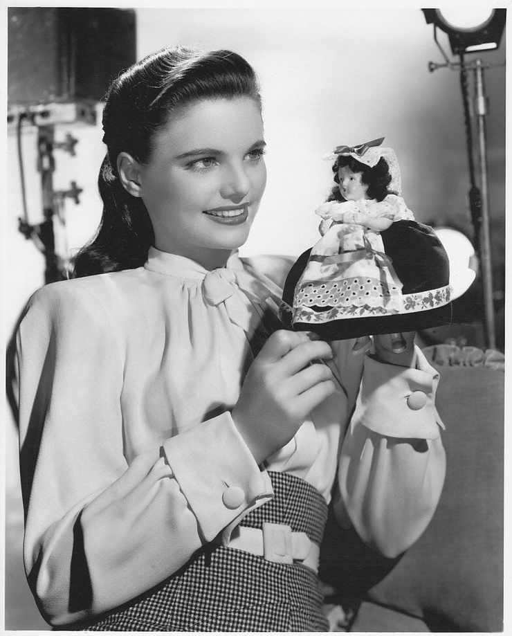 Picture of Geraldine Brooks