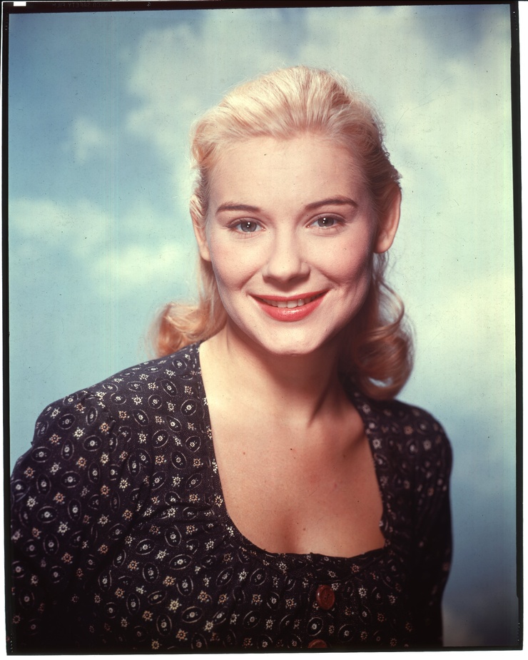 Picture of Hope Lange