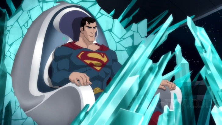 Image of Superman: Unbound