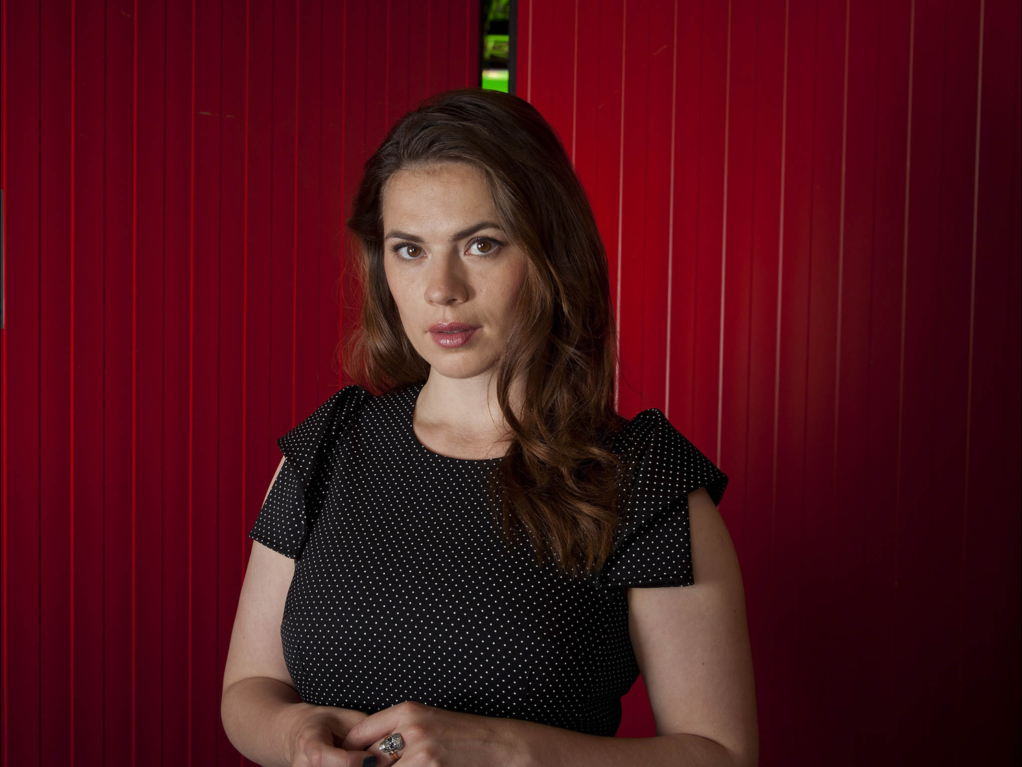 Hayley Atwell picture