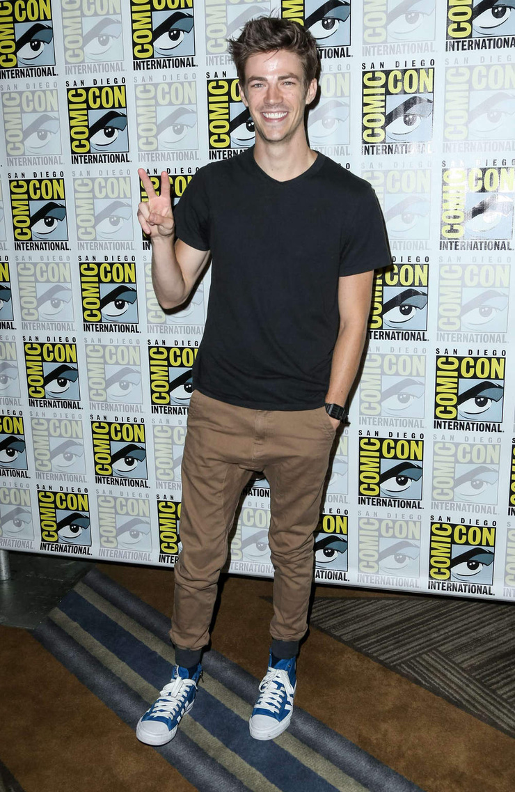 Picture of Grant Gustin