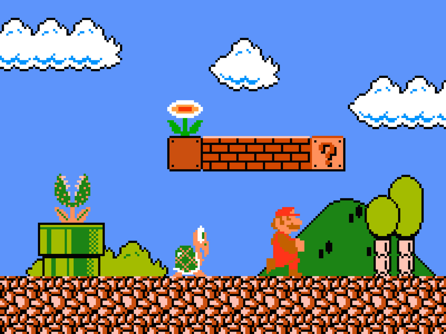 Picture of Mario