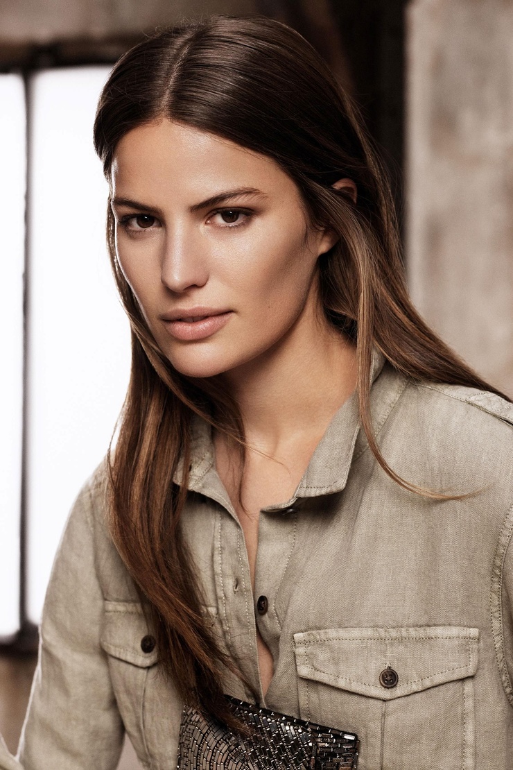Picture of Cameron Russell