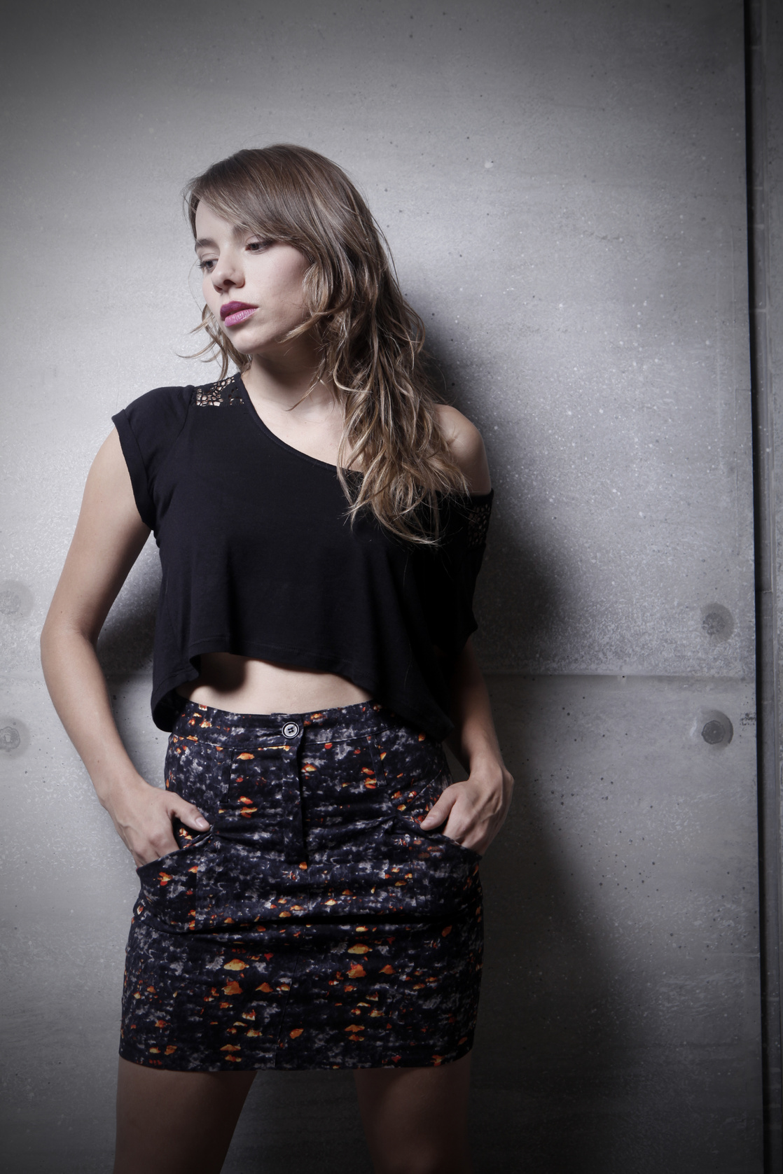 Image of María Gracia Omegna