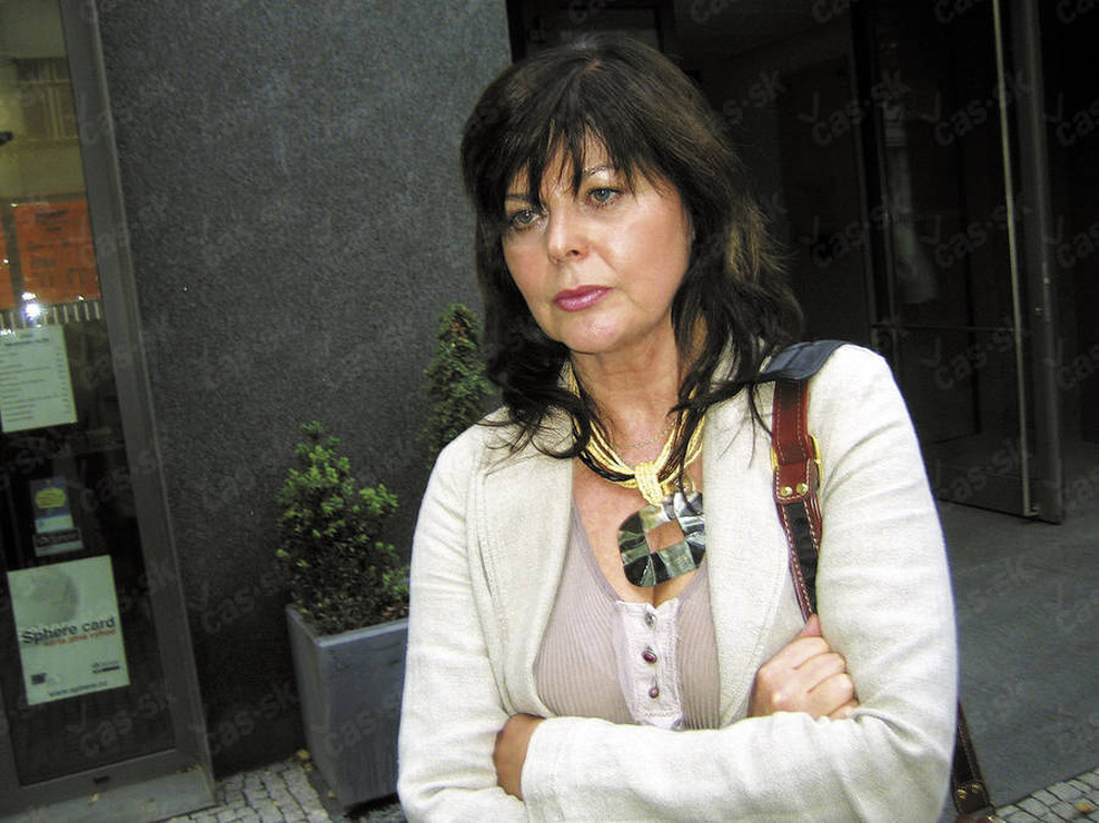 Picture of Andrea Cunderlíková