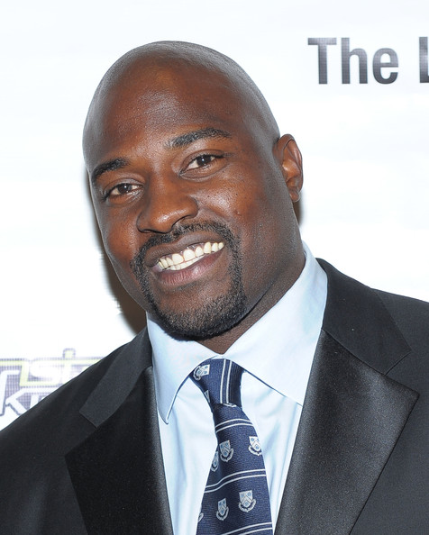 Picture of Marcellus Wiley