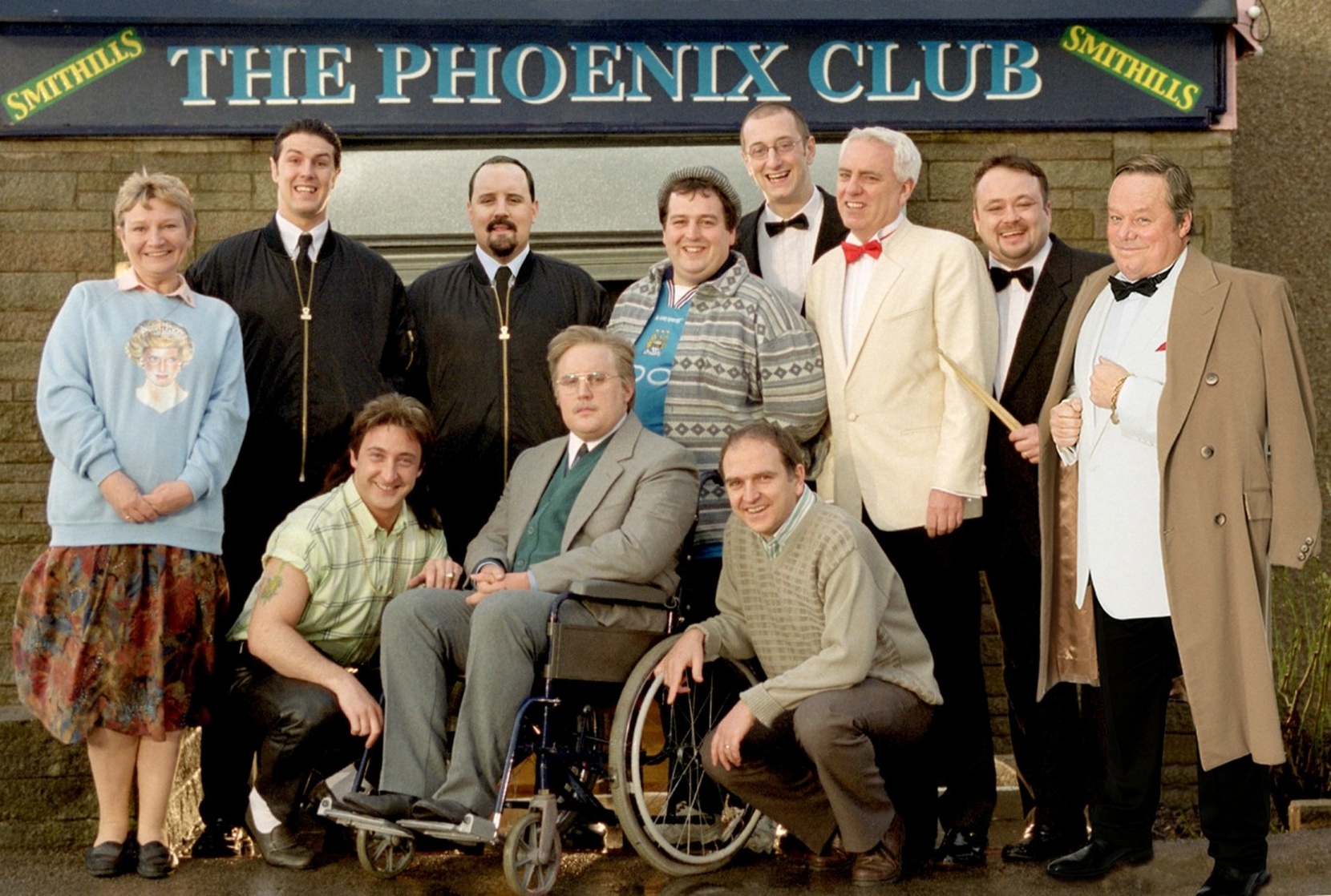 Phoenix Nights - Series 1 and 2 image
