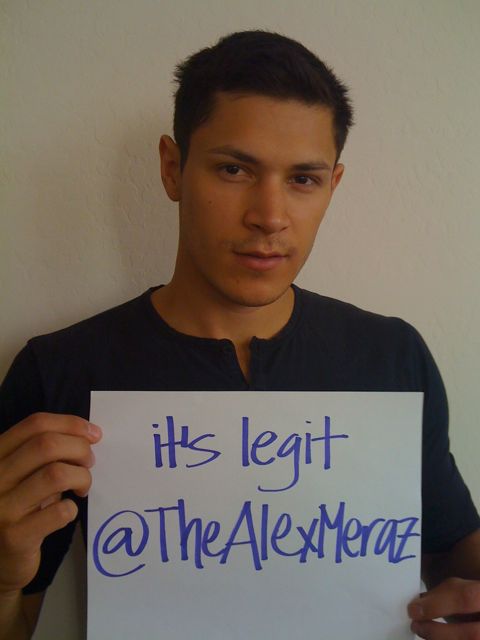 Alex Meraz picture