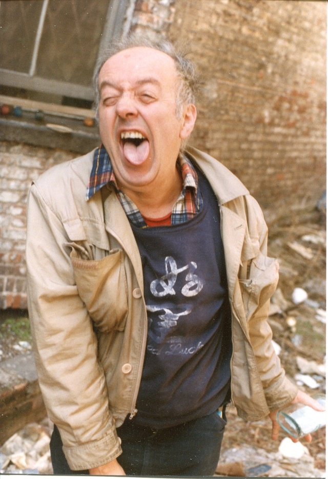 Picture of Taylor Mead