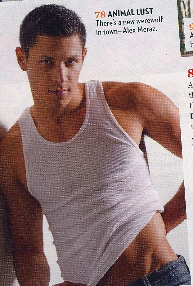 Picture of Alex Meraz