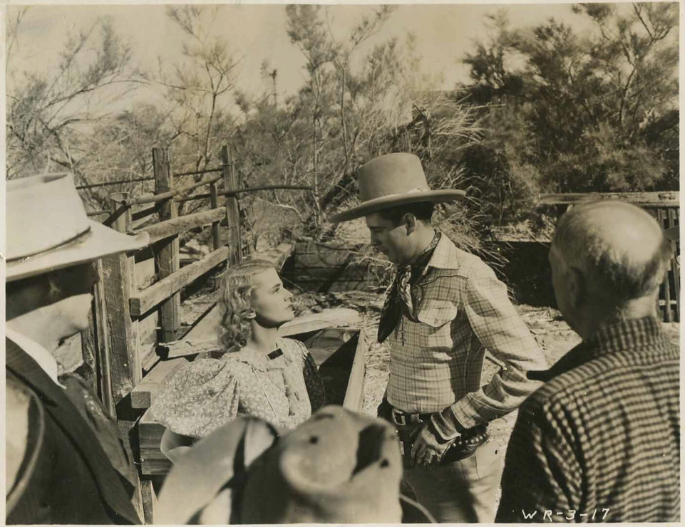 Lois Wilde, Addison Randall