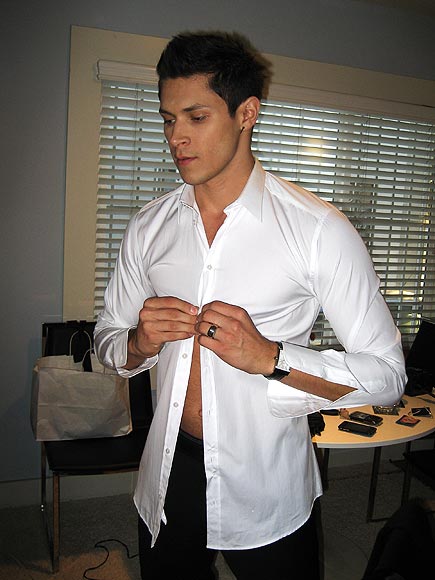 Picture of Alex Meraz