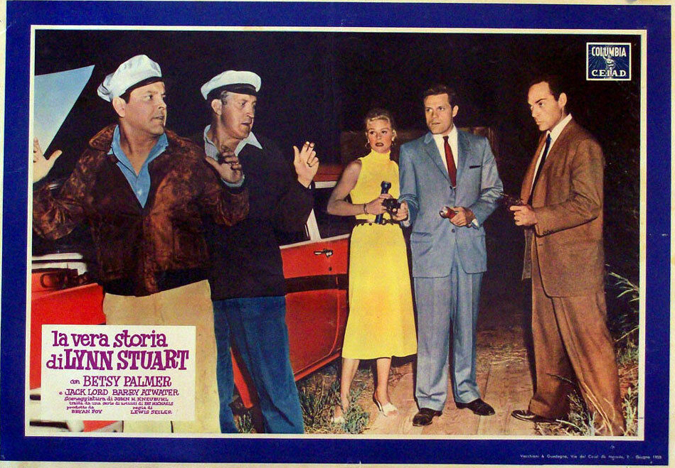 Picture of The True Story of Lynn Stuart