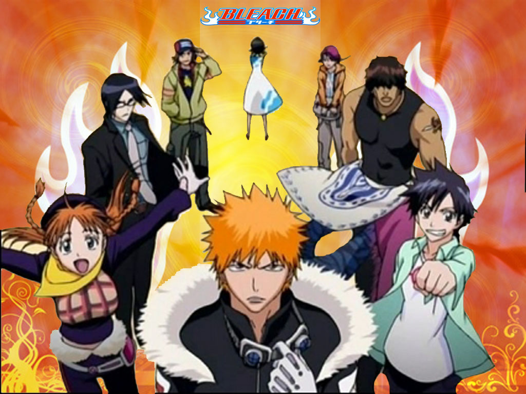 Picture of Bleach
