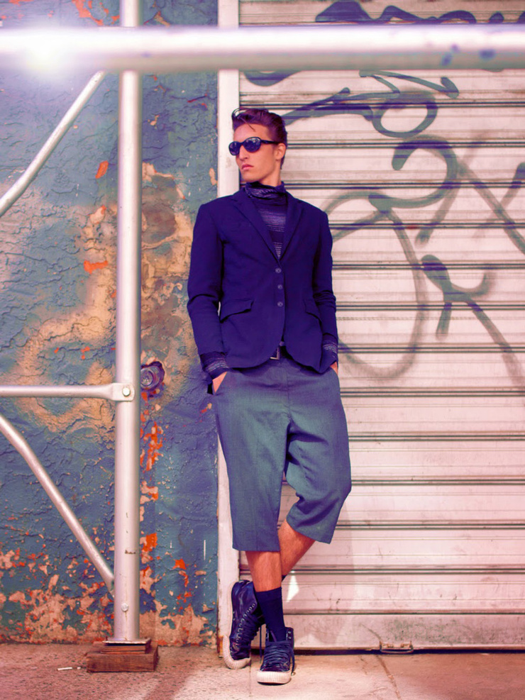 Picture of Luca Jamal