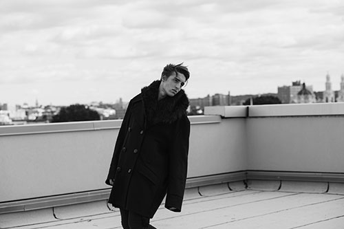 Picture of Luca Jamal