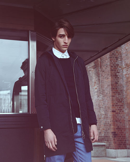 Picture of Luca Jamal