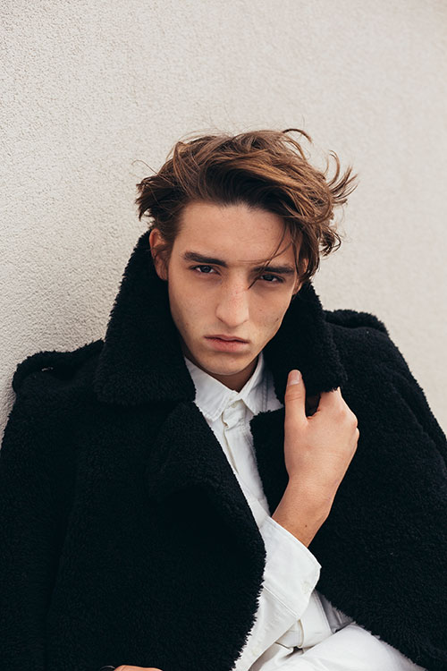 Picture of Luca Jamal