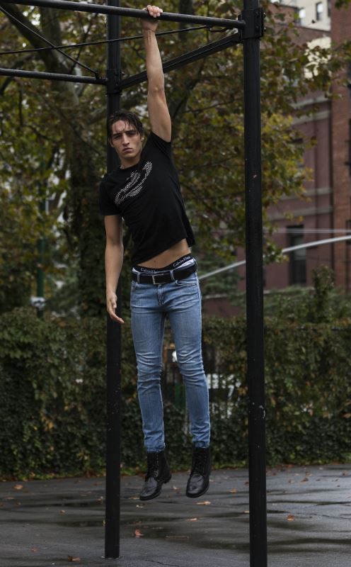 Picture of Luca Jamal