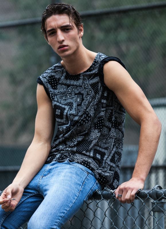 Picture of Luca Jamal