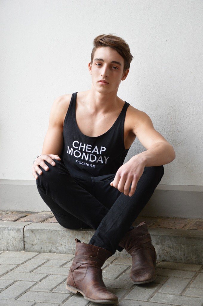 Picture of Luca Jamal