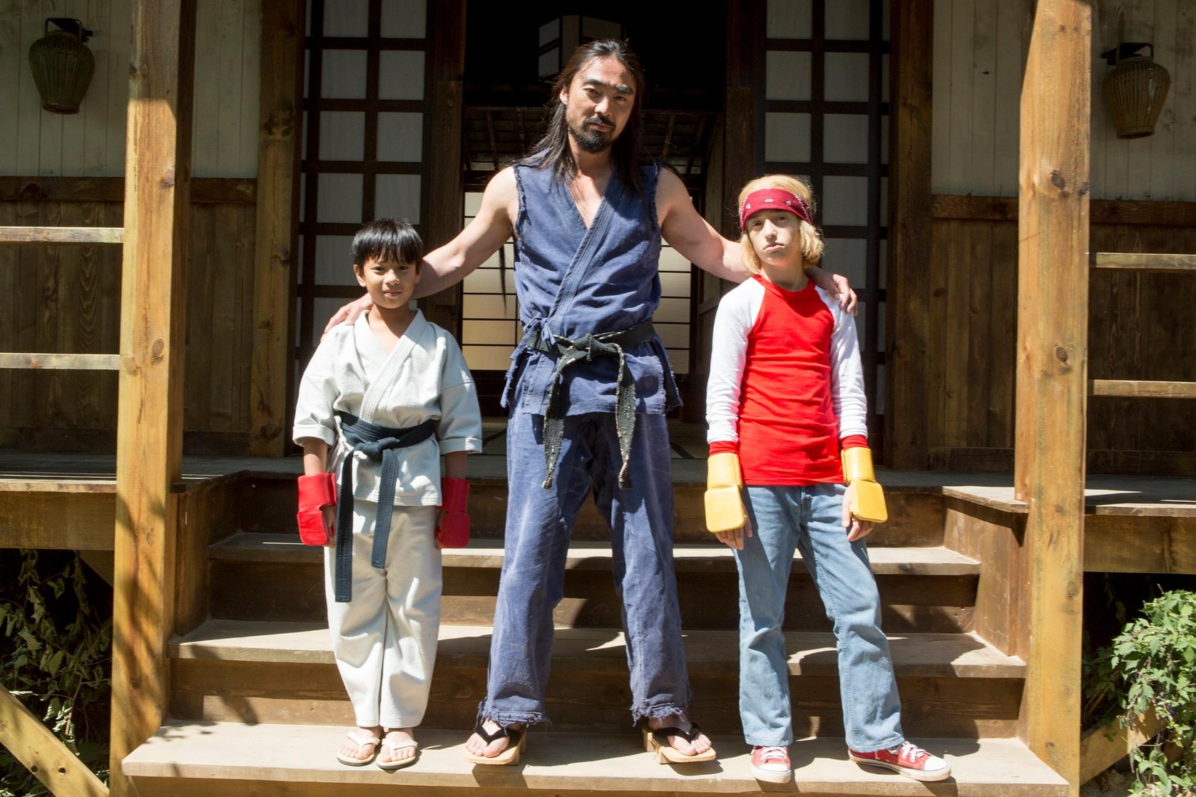 Picture of Street Fighter: Assassin's Fist