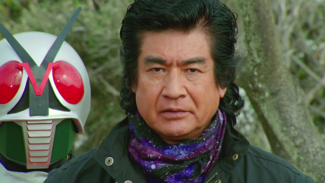 Heisei Riders VS Showa Riders: Kamen Rider Taisen feat. Super Sentai image